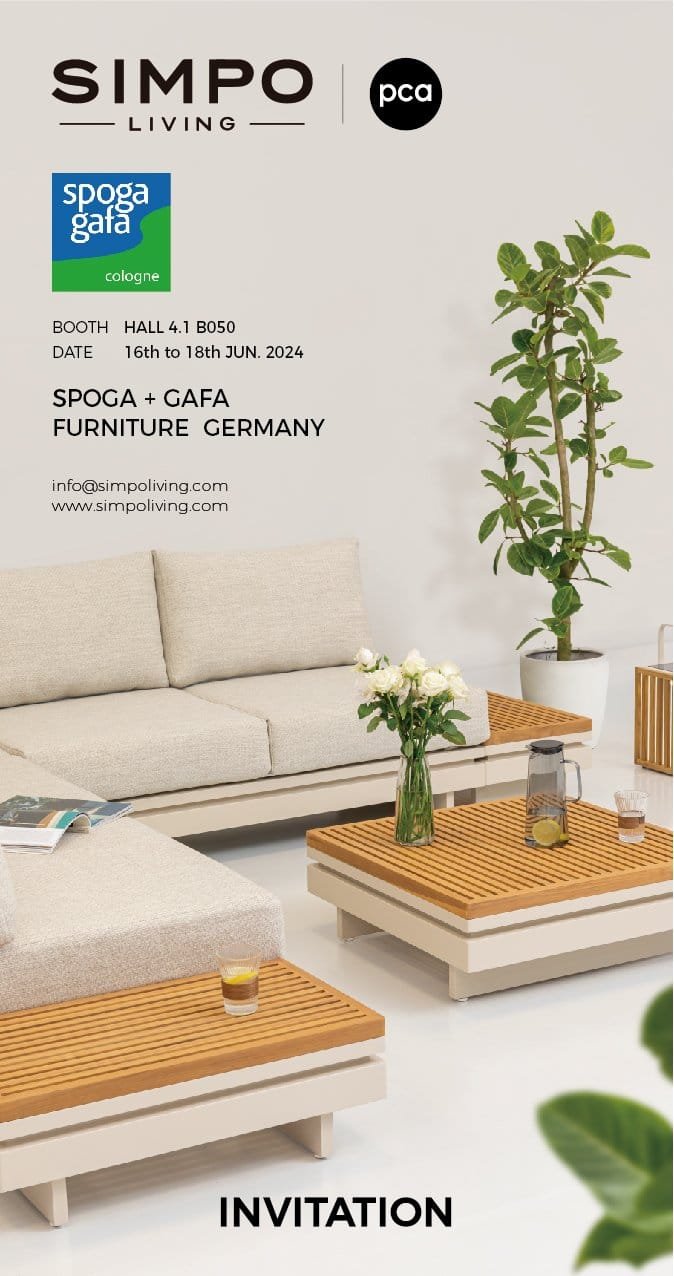 SimpoLiving at spoga+gafa 2024 | Cologne, Germany